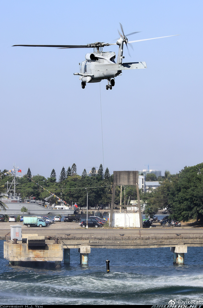 S-70C(M)-1/2 Thunderhawk“雷鹰”（二）