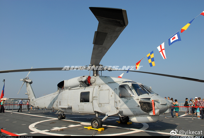 S-70C(M)-1/2 Thunderhawk“雷鹰”（二）