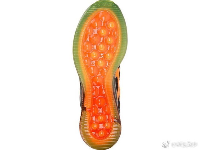 亚瑟士最新跑鞋 Asics Gel Quantum Infinity