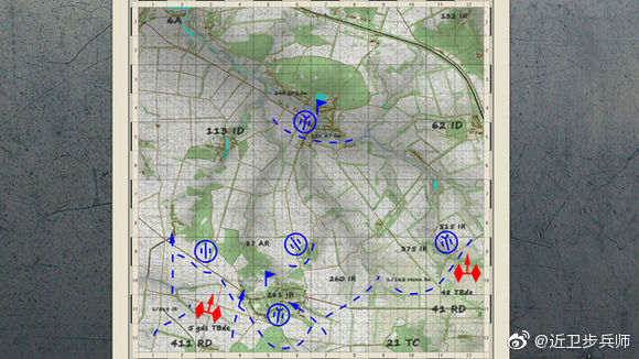 Graviteam Mius Front（米乌斯河前线） 的新DLC：Fateful Strike