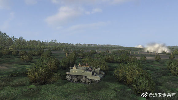Graviteam Mius Front（米乌斯河前线） 的新DLC：Fateful Strike|斯大林格勒|短管|突击炮|蓝色|新武器_新浪新闻