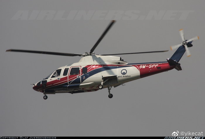 Sikorsky S-76C++|客舱|霍尼韦尔|发动机_新浪新闻