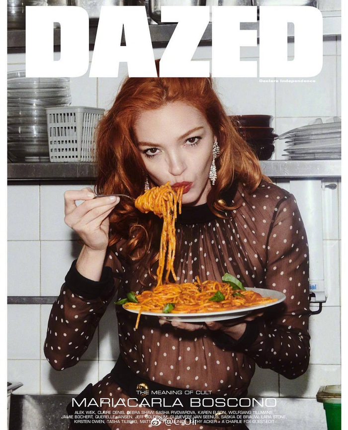 Dazed Magazine Spring/Summer 2019 || Dazed杂志春夏新刊封面释