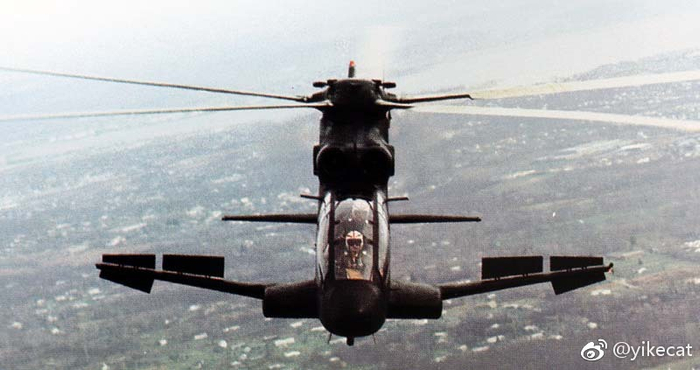 跨越两国的传奇——Sikorsky S-67 Blackhawk“黑鹰”（三）