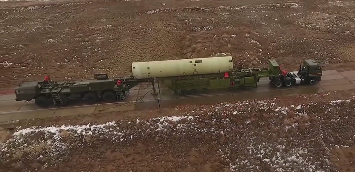 A-235 PL-19 努多利河是俄罗斯的第三代反弹道导弹系统与反卫星武器系