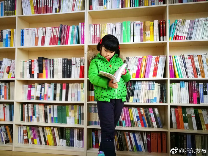 店埠镇镇北社区：我是一只小小鸟 在书香的丛林中飞翔|小小鸟|书香|丛林_新浪新闻