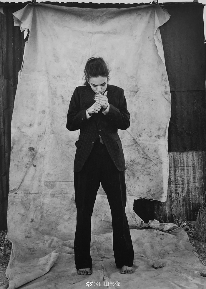 摄影师斯蒂芬·维特（Stephan Würth）献给美国西部的情诗…《Ghost T