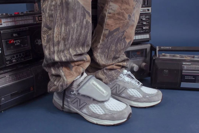 你可能都不知道，New Balance 历经37年为一双鞋传承深工造艺精神