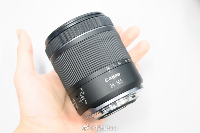 佳能RF 24-105mm F4-7.1 IS STM规格参数曝光|最近对焦距离|放大倍率|滤镜_新浪新闻