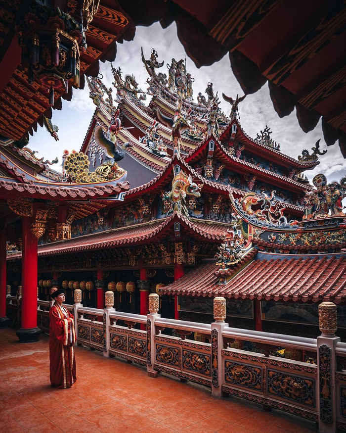 🏮 魔幻的东方世界 🏮日本摄影师rkrkrk镜头下的中国。