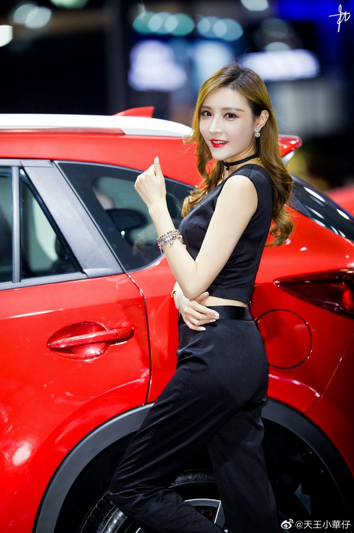 Model:陈星羽Photo@天王小華仔