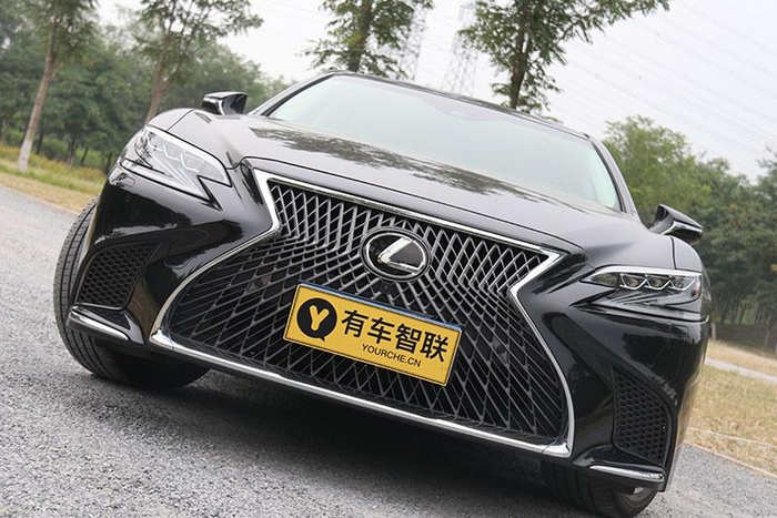 3.5L+V6 没有混动的雷克萨斯LS 350到底值不值得买