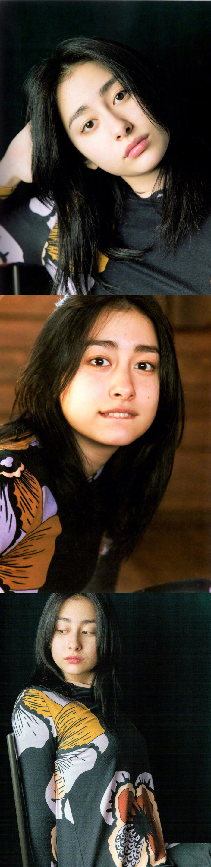 早见明里 | 《 Twenteen 》写真集一股来自95年出生的清泉~