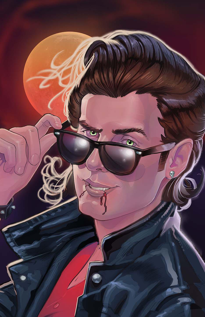 Fantastic art by Andrew Herman.