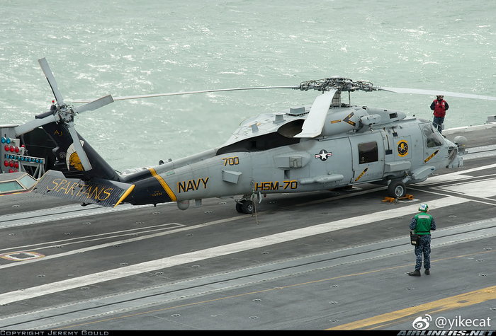 MH-60R Strike Hawk“攻击鹰”