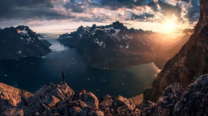 大神级荷兰摄影师Max Riv的风光摄影作品