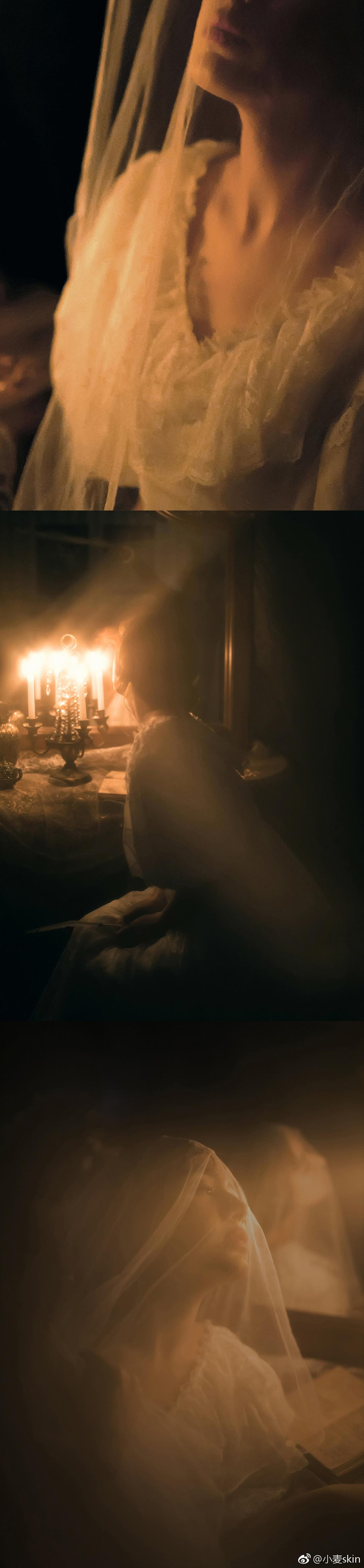 Ave Maria/Model/@凯迪CADIR Place/@南京小麦skin摄影工作室