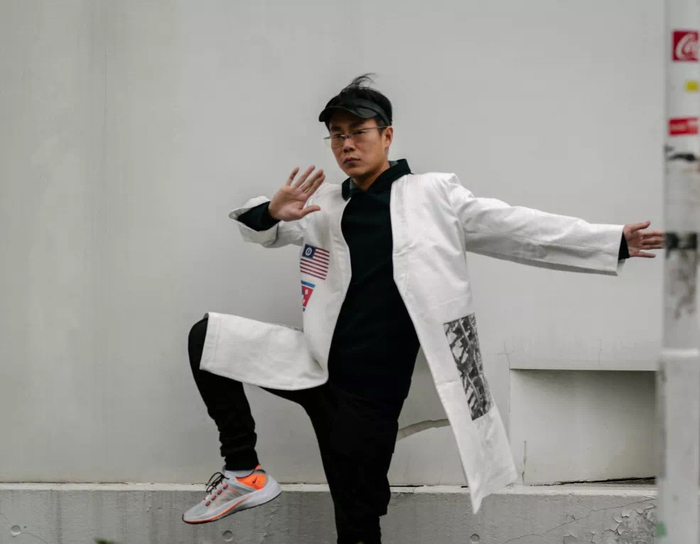 Howie Lee | 一个北京孩子可以有多皮