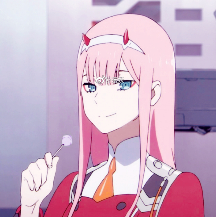 自截头像：Code：002真可爱~♡