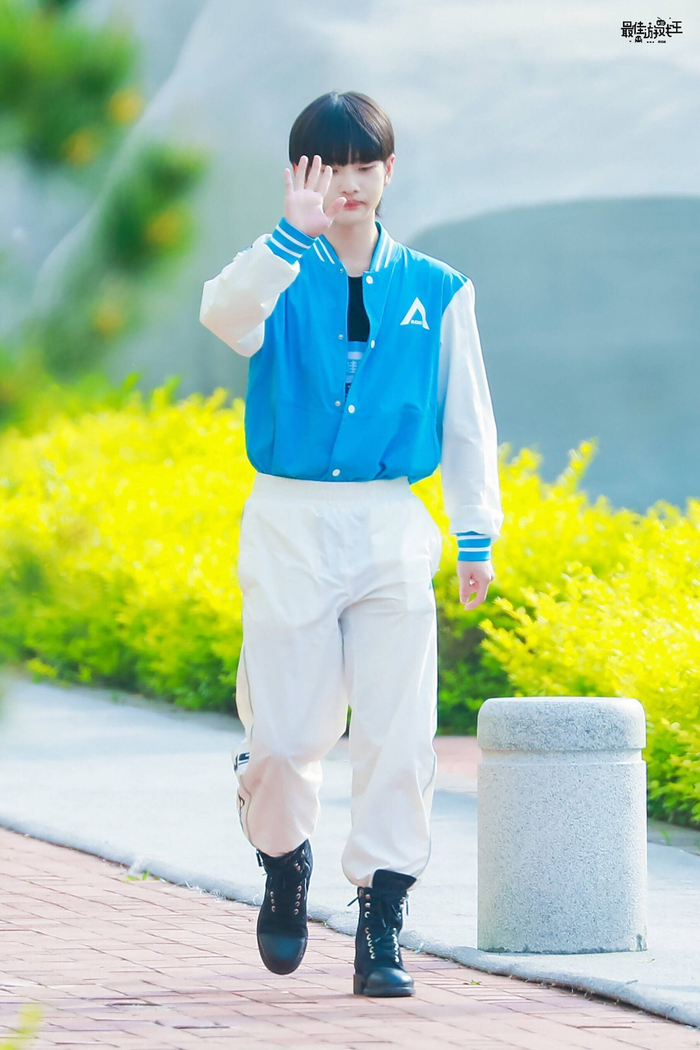 来看pldd吧，周震南反差萌可爱