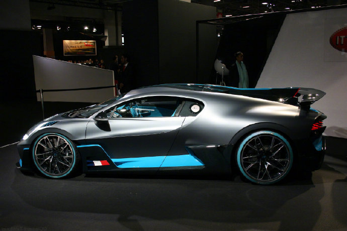 布加迪Bugatti Divo