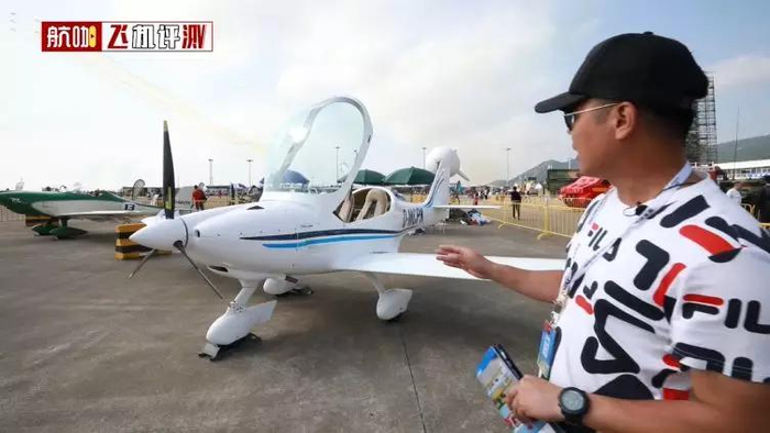 飞机评测：武汉造售价百万级别超豪华“空中超跑”FK14即将上市