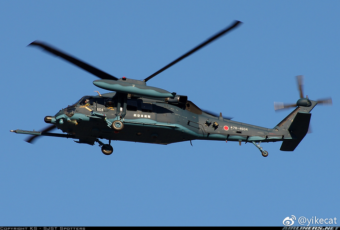 后传奇时代——Sikorsky S-70A Black Hawk“黑鹰”系列（七）（本段