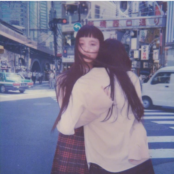 《花椿》杂志petra collins