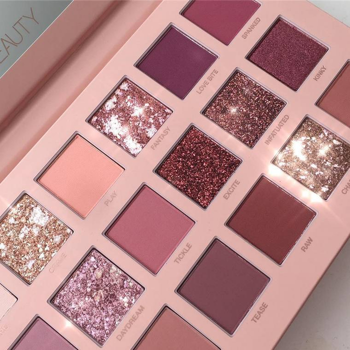 眼影大盘点||新手必入？热门？小众？你想要的全部分享给你