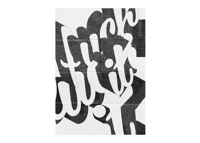 来自德国设计师 Fabio Biesel 的海报设计