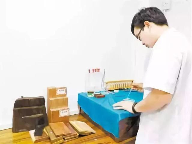 无损检测：毫发无伤就能为木材全身体检