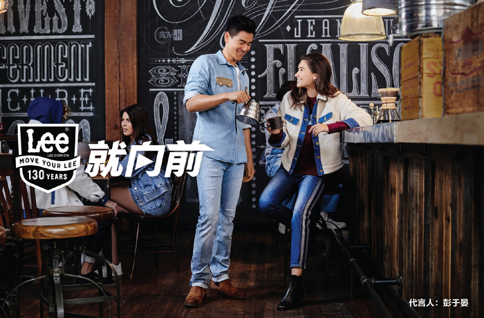 没穿过101+，就没穿过Lee，这句话大家肯定都特别熟悉吧|丹宁_新浪新闻