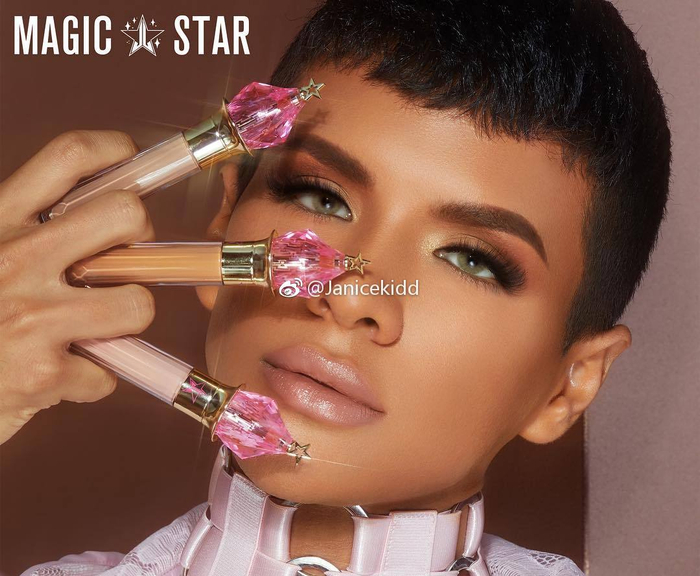 1.Magic Star Concealer $22 / 3