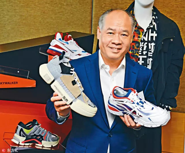 燃爆！中国李宁再度炸翻纽约时装周，太TM牛逼了！！