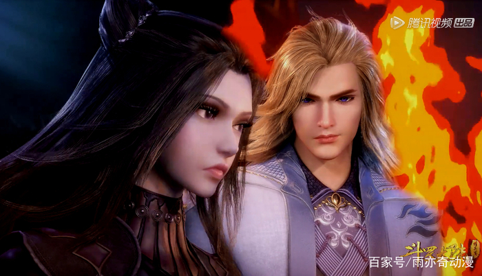 本以为朱竹清已经很漂亮，看清她的情敌之后，朱竹清：我选择让位