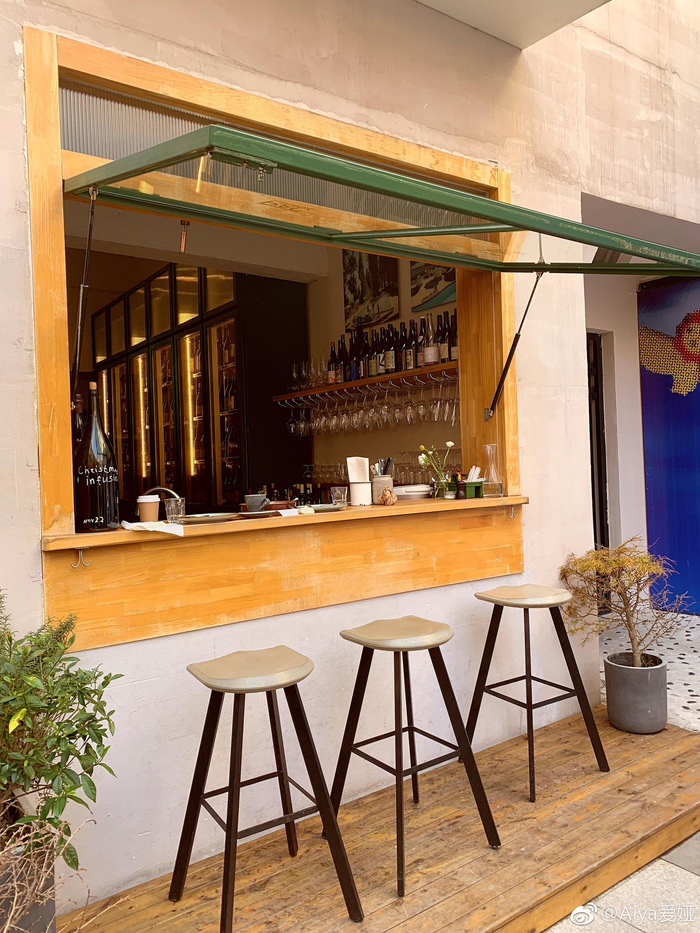 上海网红咖啡厅打卡—RAC BAR☔️这是一家网红咖啡厅准备去的时候