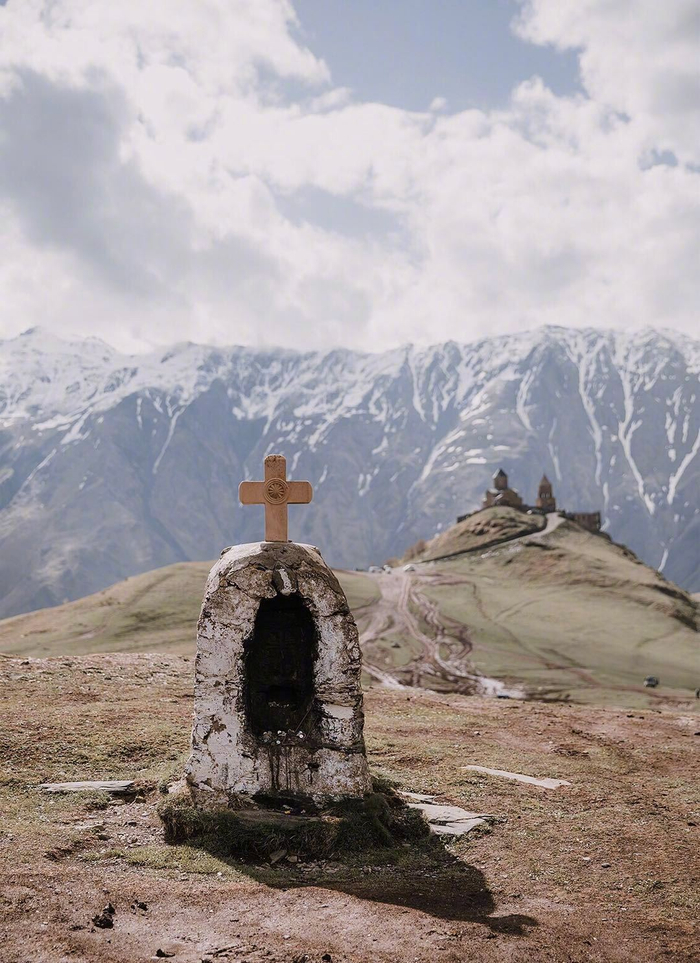 卡兹别克山丨格鲁吉亚的第三大高山，高加索的第七大高山|格鲁吉亚|大高山|卡兹_新浪新闻