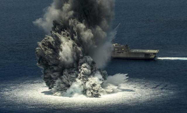 复盘美国濒海战斗舰LCS权威评测！20年发展史回顾，FFG（X）顶替