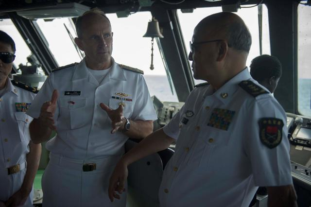 复盘美国濒海战斗舰LCS权威评测！20年发展史回顾，FFG（X）顶替