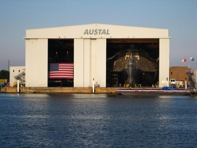 复盘美国濒海战斗舰LCS权威评测！20年发展史回顾，FFG（X）顶替