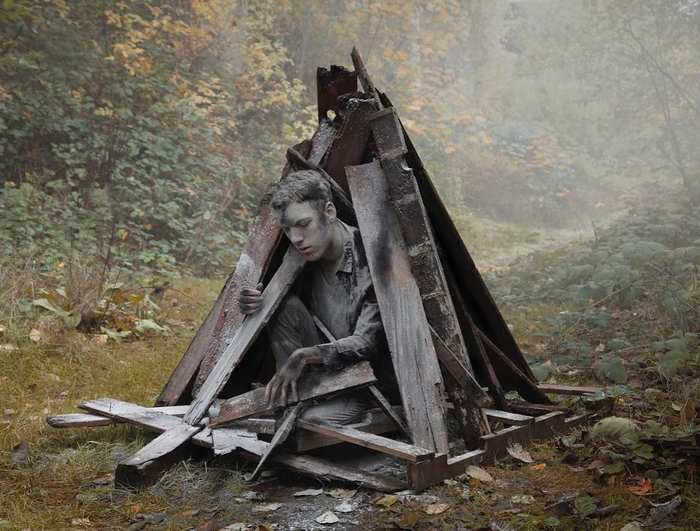 摄影艺术家Kyle Thompson