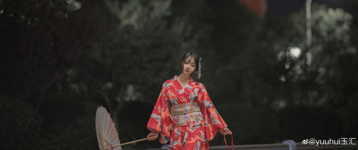 CR@yuuhui玉汇 @沉迷绿幕的里昂
