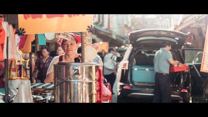 新加坡摄影师 Nikko Pascua 镜头下的台北印象。