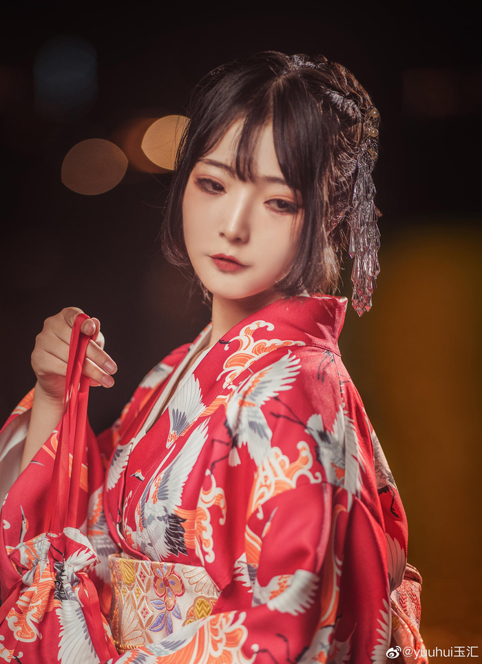 CR@yuuhui玉汇 @沉迷绿幕的里昂