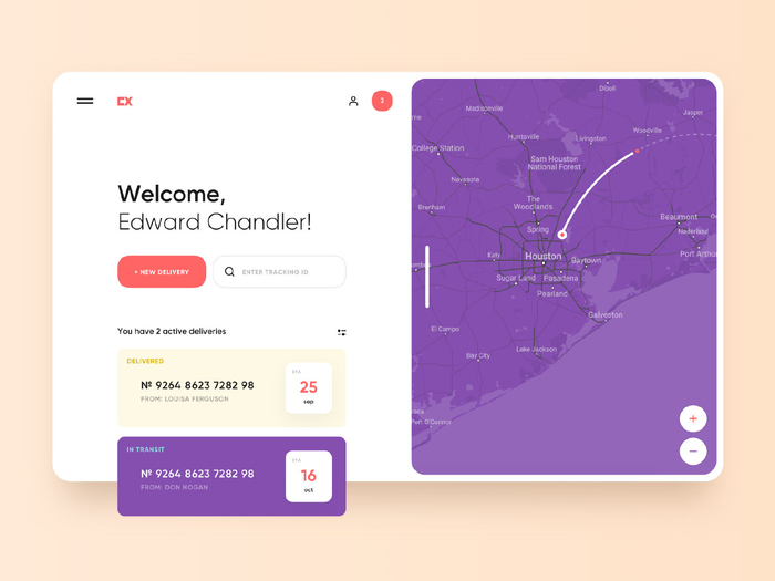 精选一组优质排版、简洁舒适的Web UI设计，希望能带给你启发