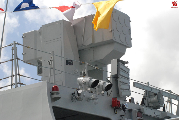 数量众多，前途远大——说一说我国新型的056型轻型护卫舰