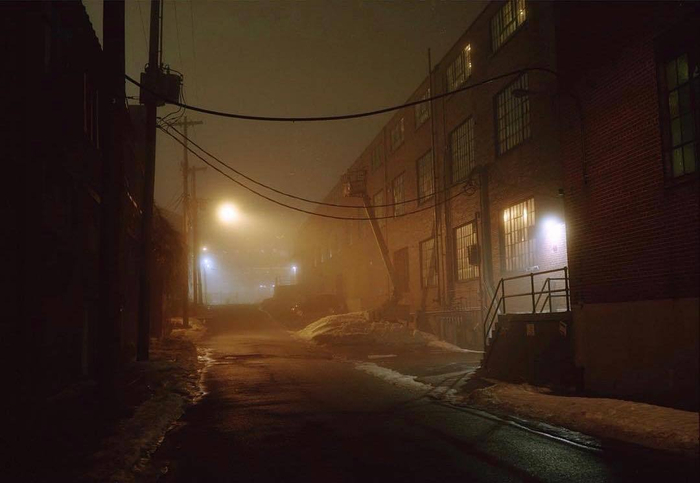 光色氛围参考 ins： Nowhere Diary