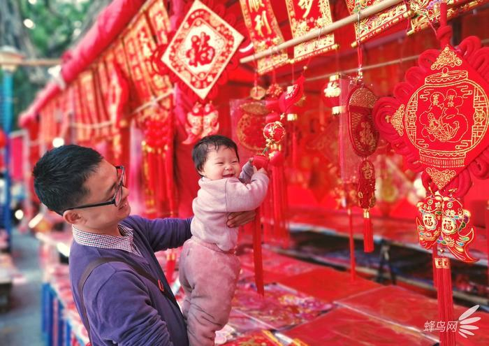 随手拍年味 新年手机摄影比赛获奖作品公布