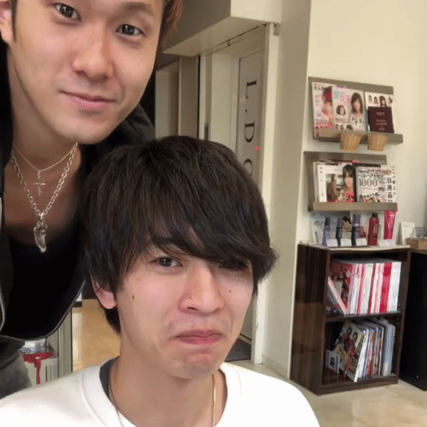 日本超火造型师Otsuki作品，哈哈哈哈哈哈发型真的太重要了