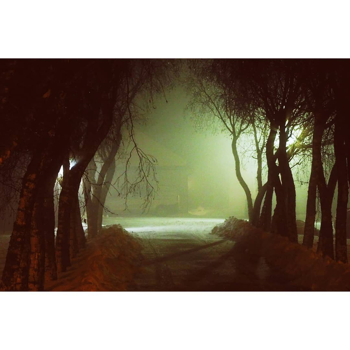 光色氛围参考 ins： Nowhere Diary